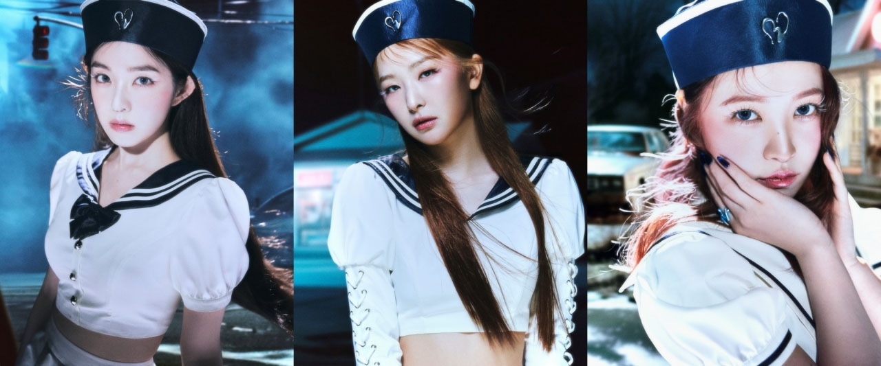Red Velvet 'Cosmic' Teaser Image Reveals Dazzling Visuals