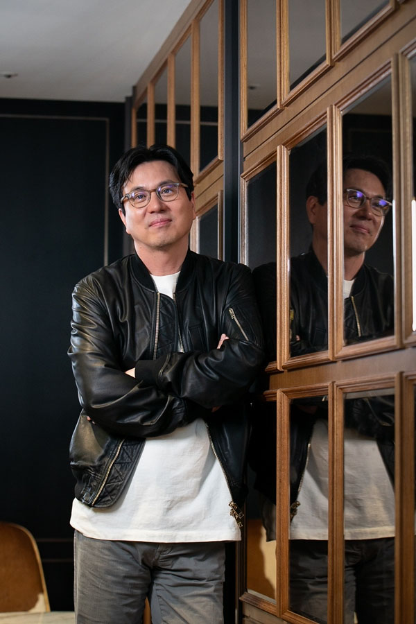 [Interview] 'Wonderland' Kim Tae-yong "Tang Wei Is a 'Great Actress'"