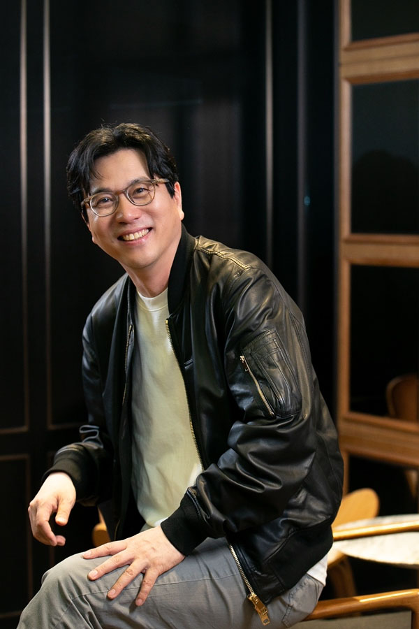 [Interview] 'Wonderland' Kim Tae-yong "Tang Wei Is a 'Great Actress'"