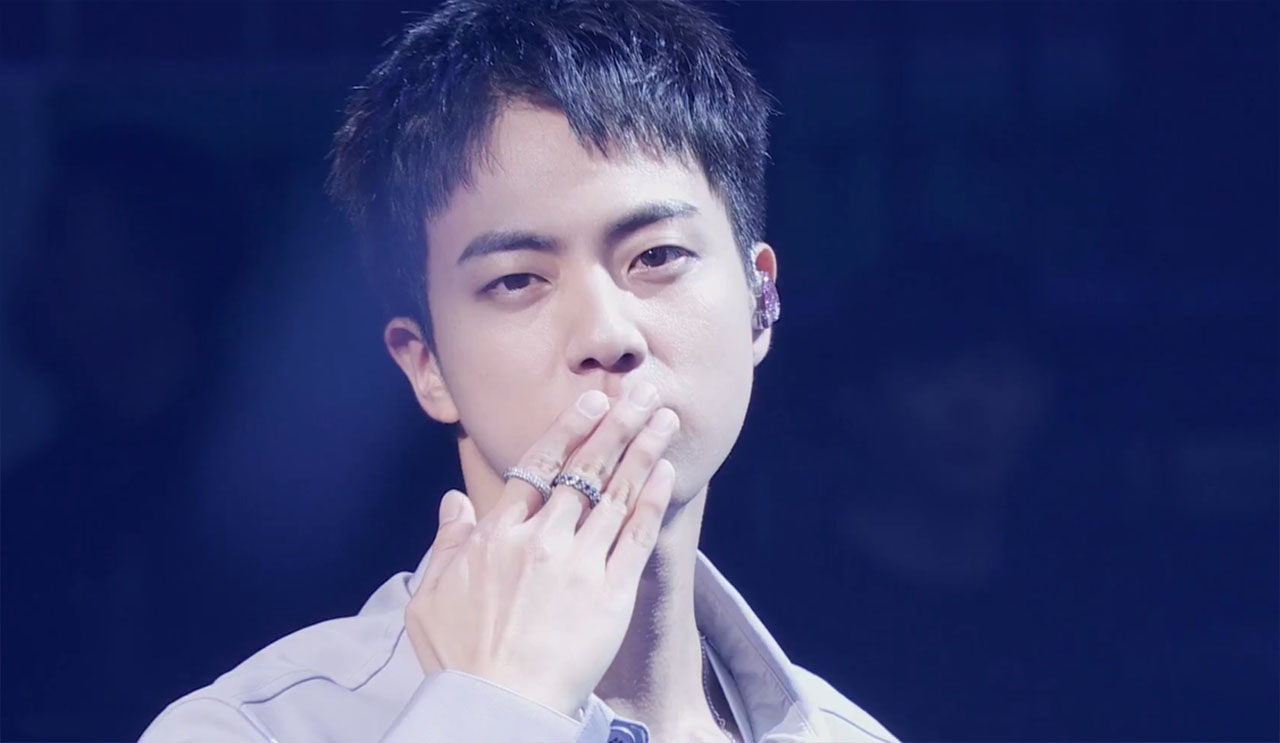 BTS Jin Claims No. 1 Spot in June Boy Group Brand Reputation