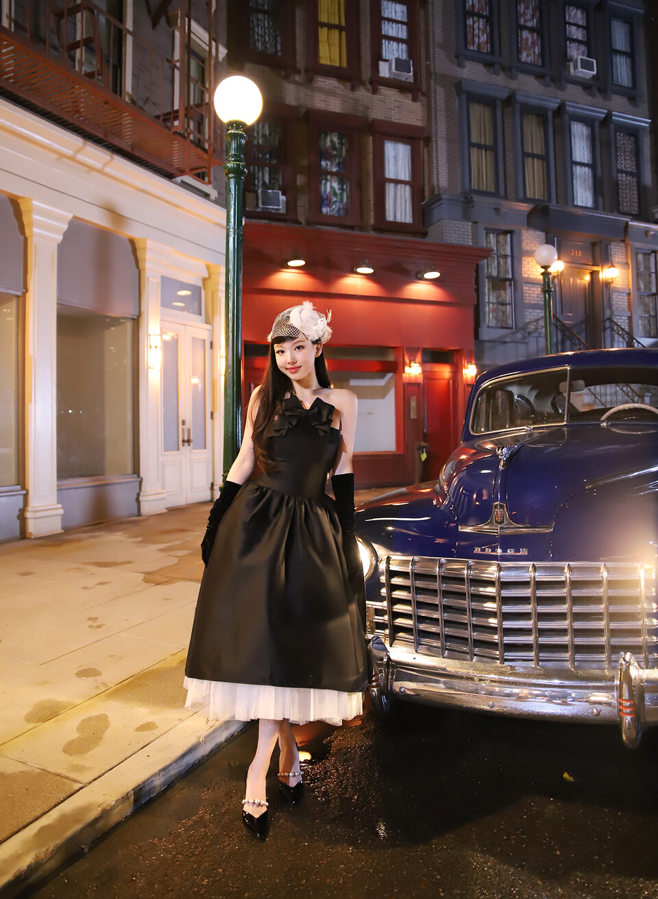 Nayeon Unveils Colorful Moments in 'ABCD' MV Behind-the-Scenes