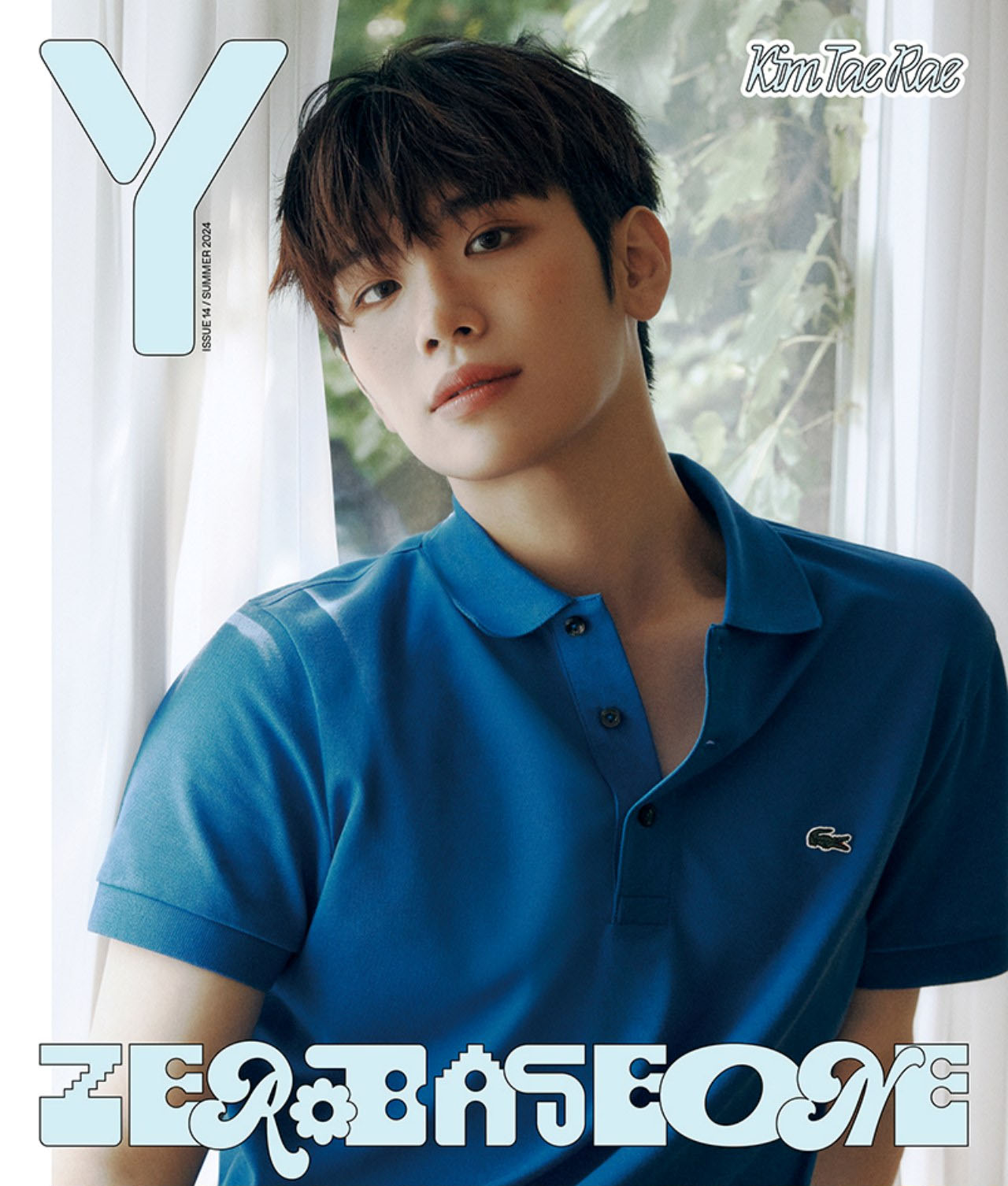 ZEROBASEONE Zhang Hao, Kim Tae Rae, and Han Yu Jin Shine with Youthful ...