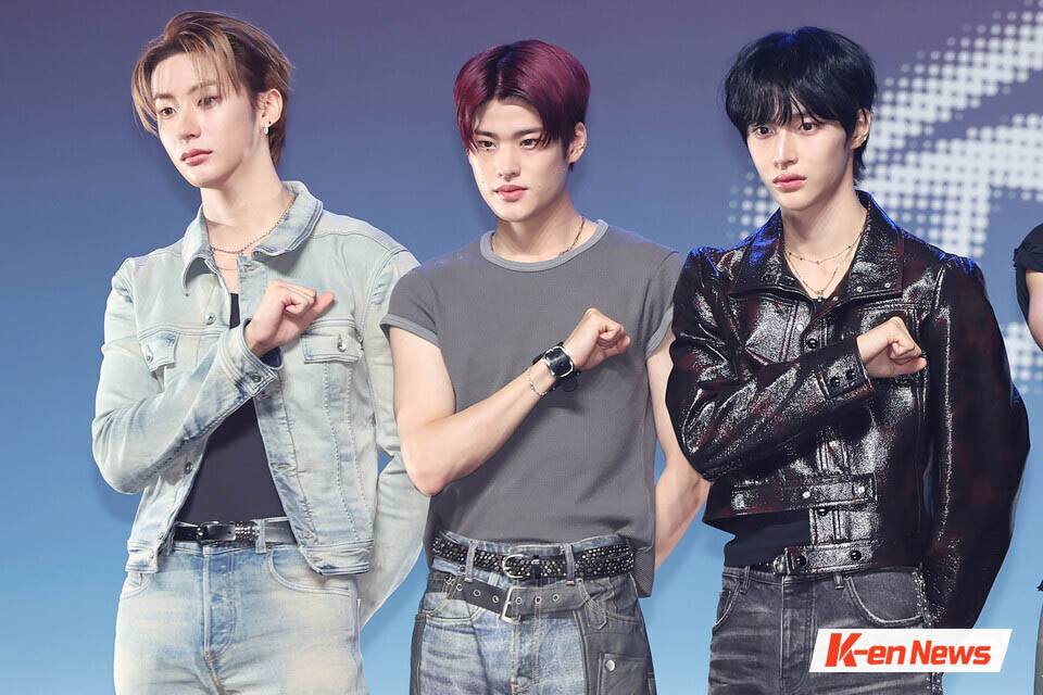 Wonbin Promises "A More Mature RIIZE" at the Mini-Album 'RIIZING' Release