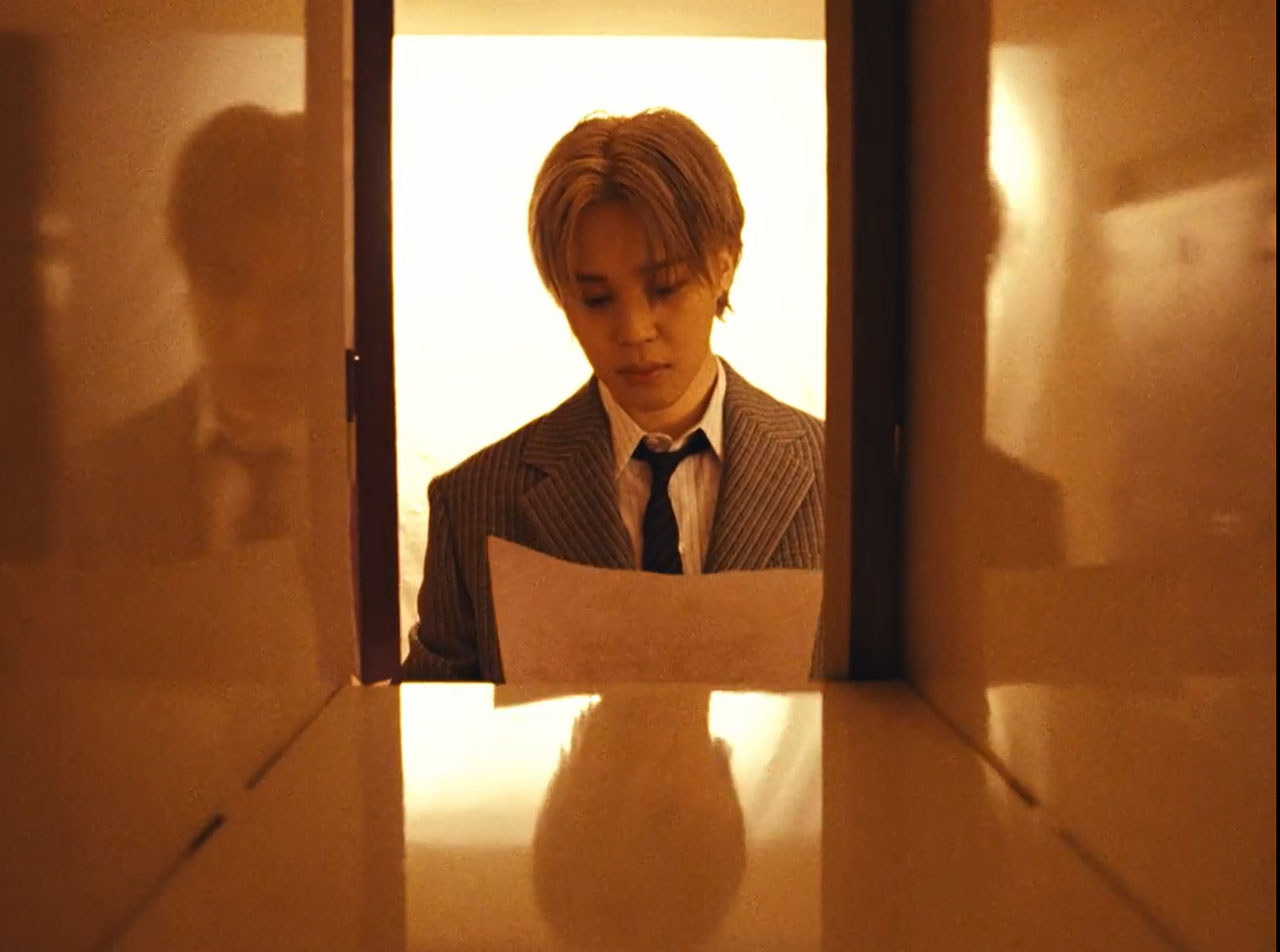 "BTS Jimin's Gift is Here!" Second Solo Album 'MUSE' Release