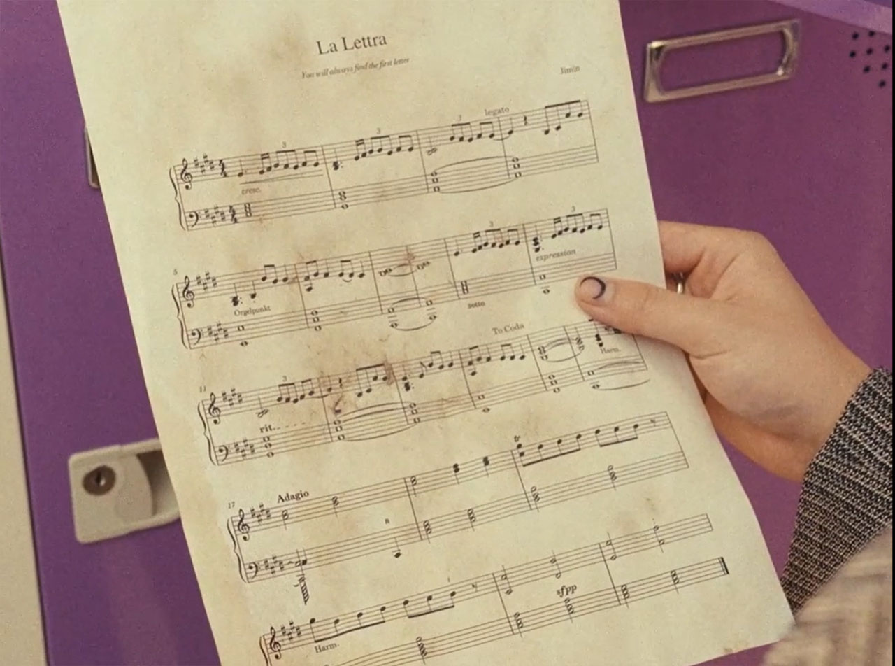 "BTS Jimin's Gift is Here!" Second Solo Album 'MUSE' Release