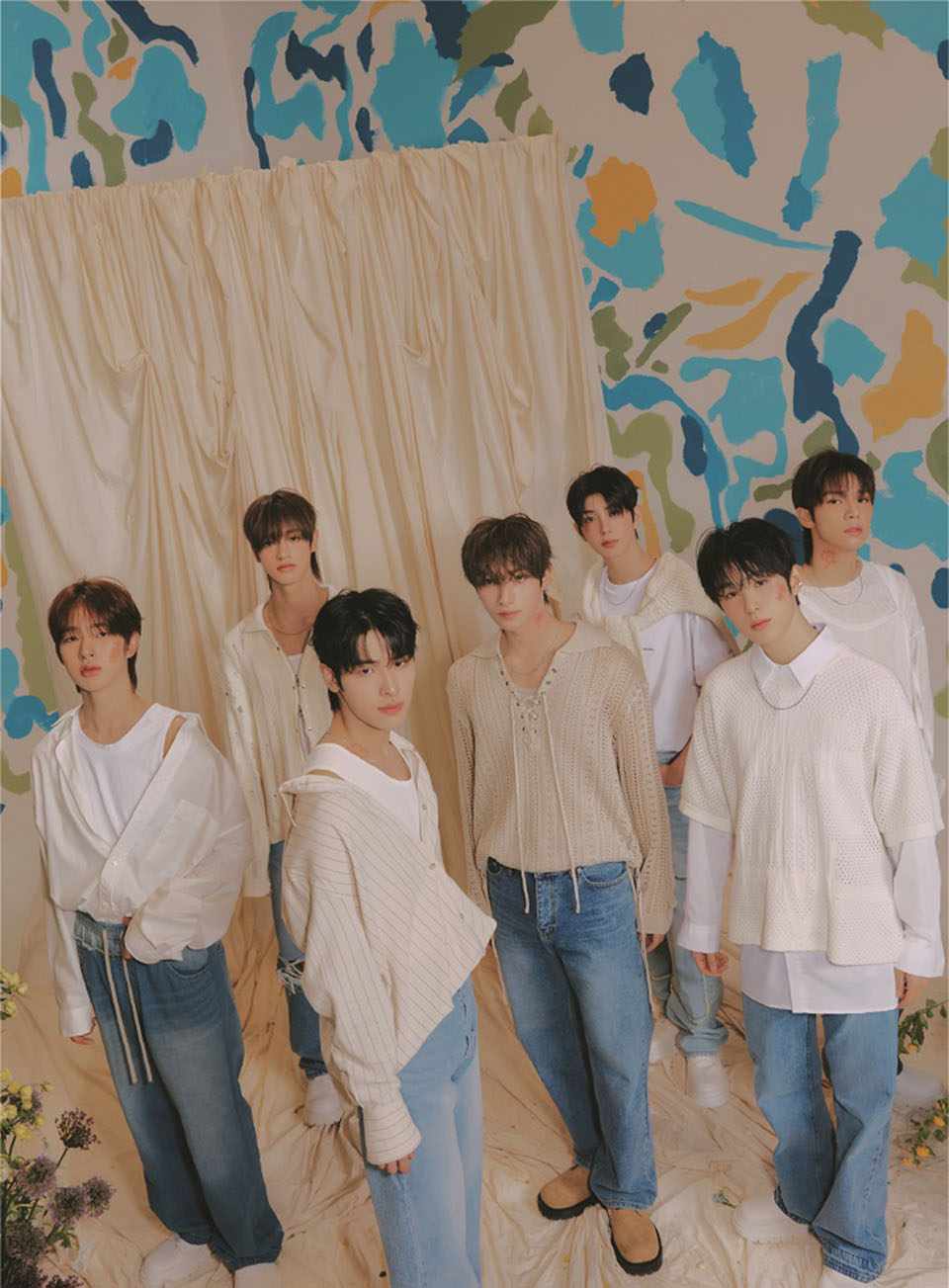 NEXZ to Make Official Japanese Debut with First EP Release on August 21