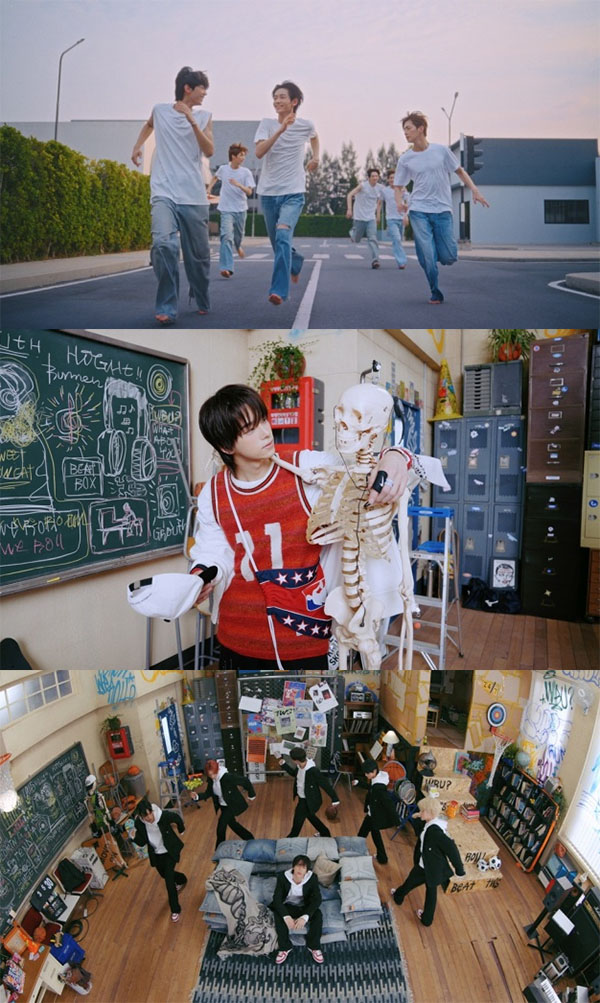 TWS Drops Teaser for 'SUMMER BEAT!' Mini Album, Fans Eagerly Await Release