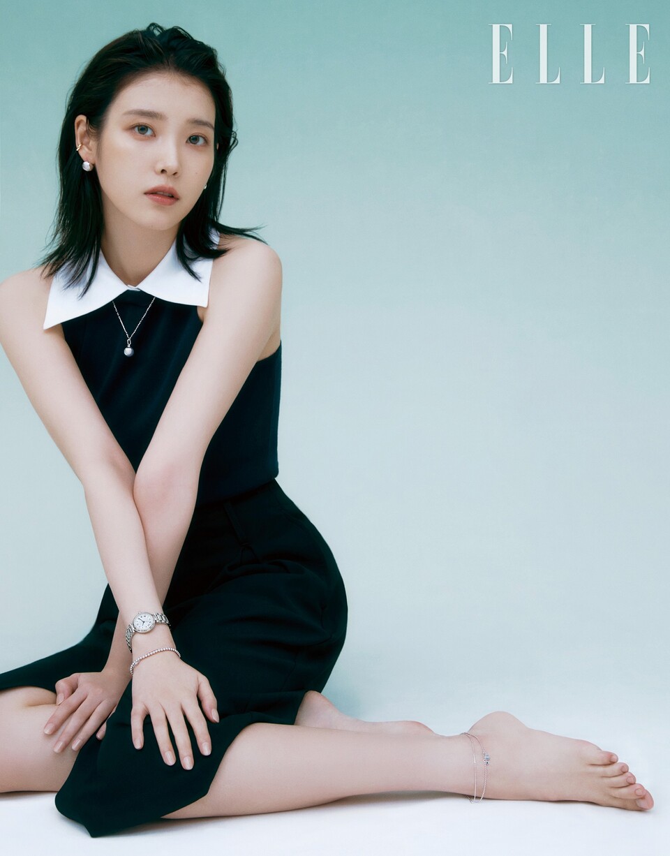 Elegant and Edgy: IU's Stunning Jewelry Styles Revealed