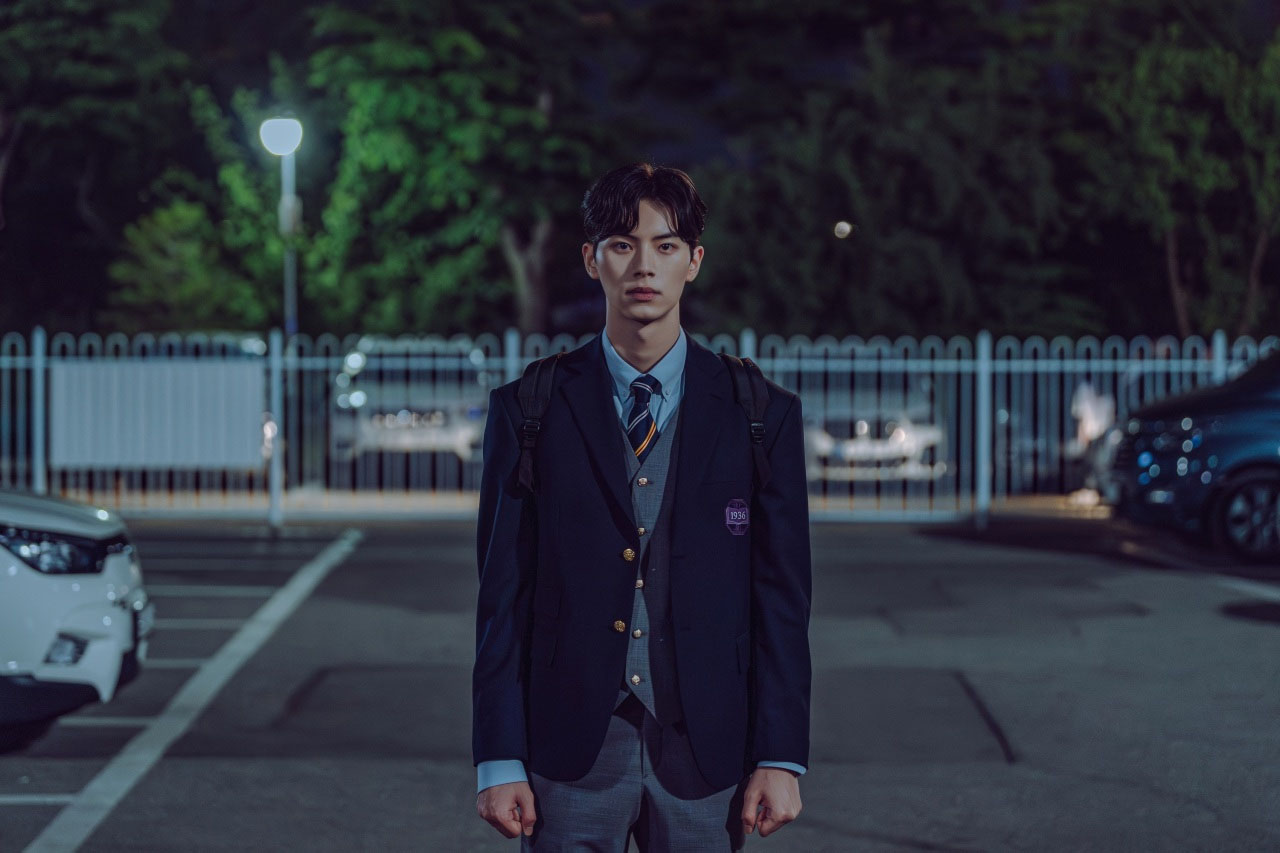 "Hierarchy" Rising Star Lee Chae-min Shines in First Lead Role