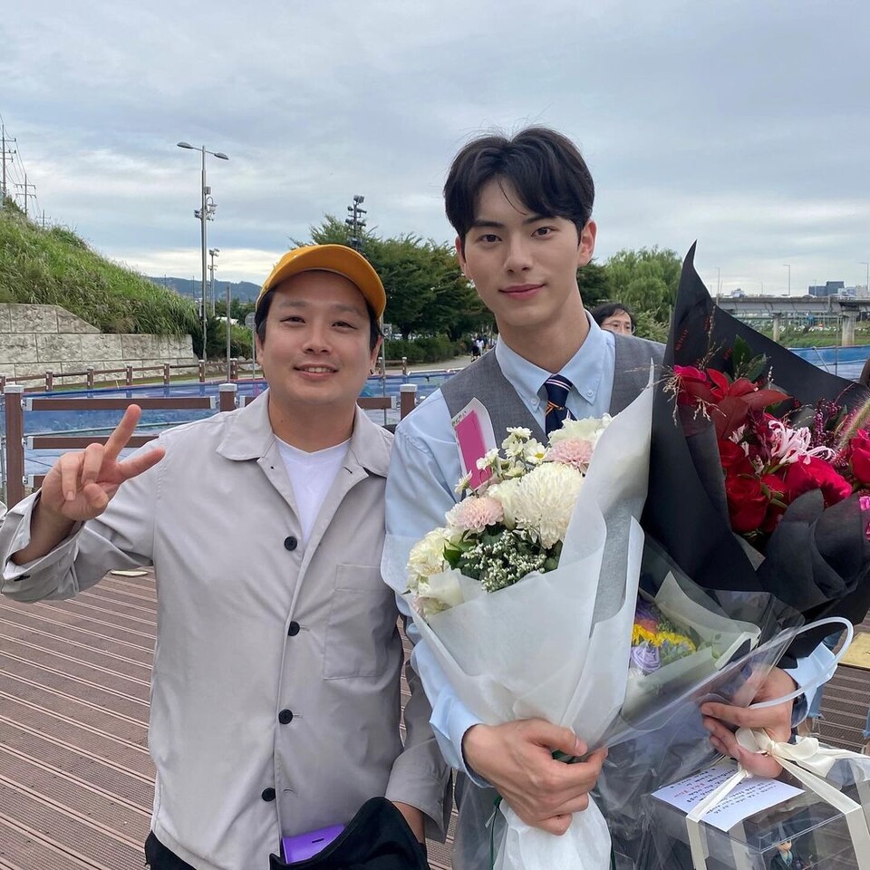 Lee Chae-min's 'Hierarchy' takes first place on Netflix with Kangha's ...