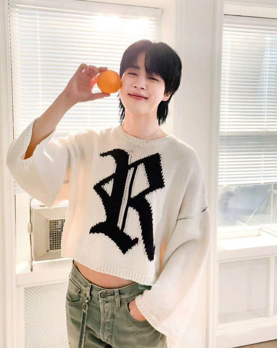 BTS Jimin Unveils 'MUSE' Tracklist, Personally Involved in Six Songs