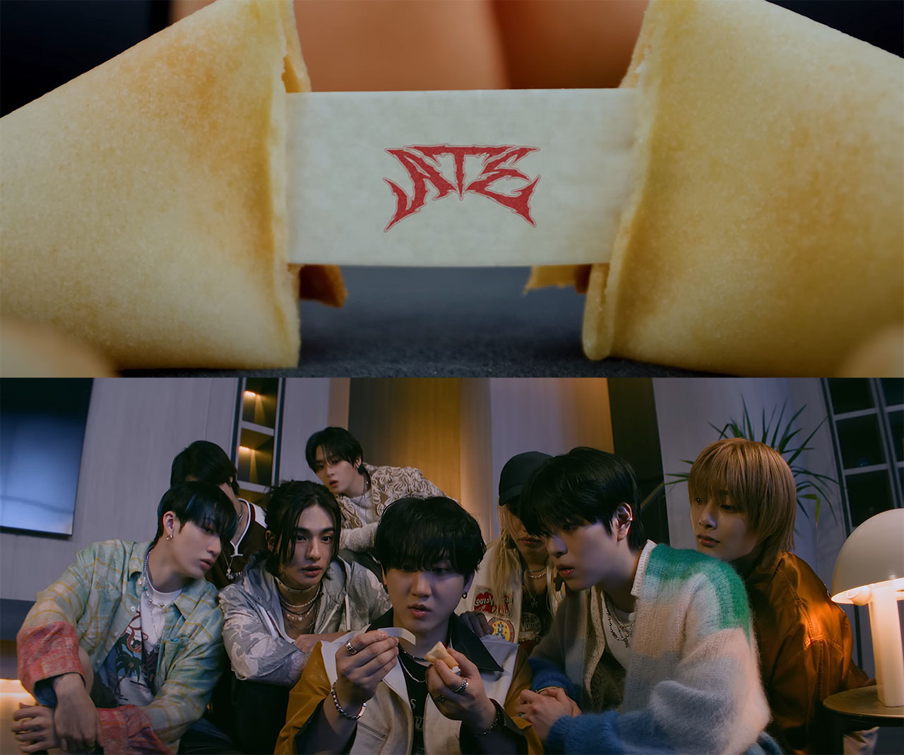Stray Kids 'ATE' Trailer Tops YouTube Trending Worldwide!