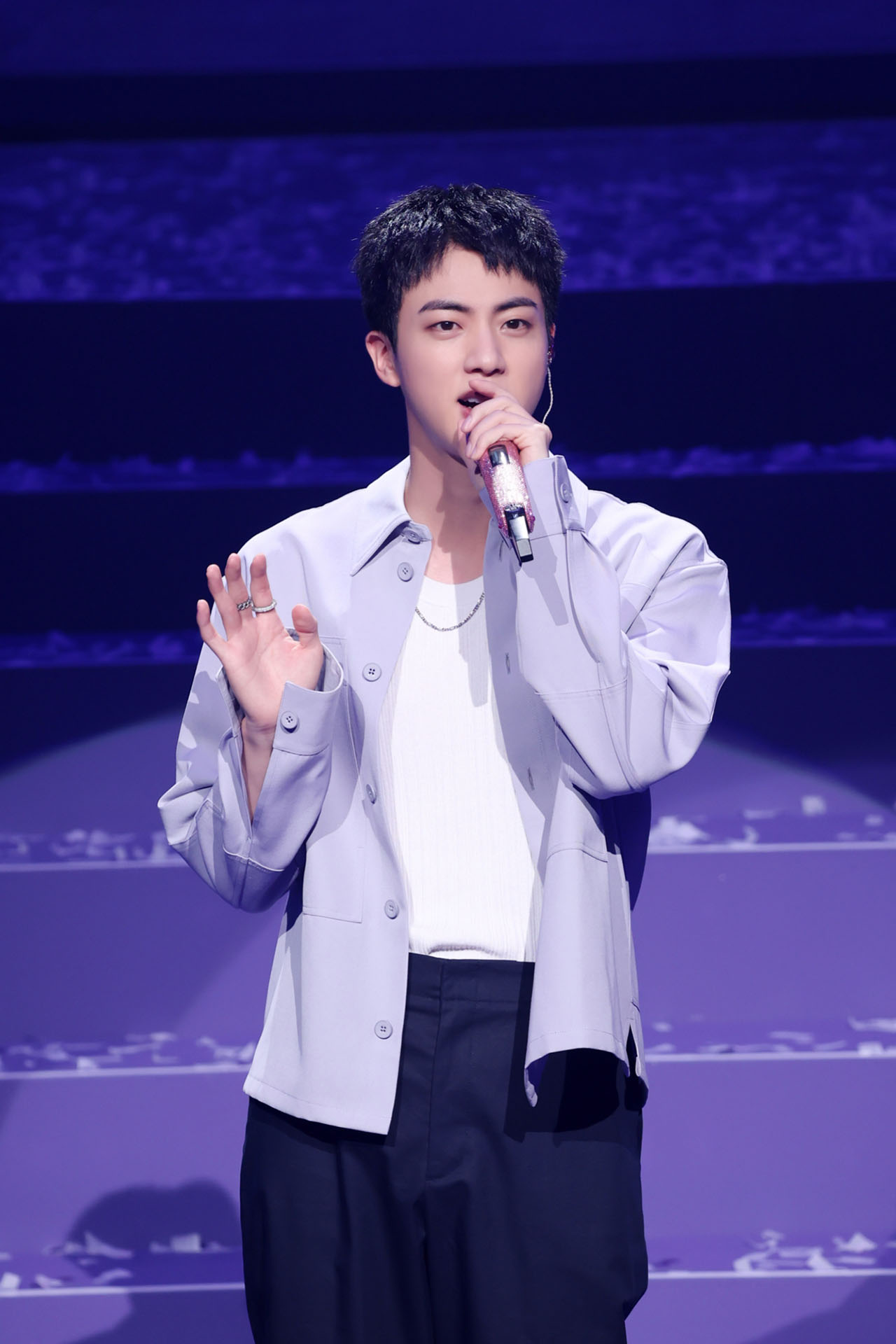 Is BTS Jin Set to Release an Album? : JIN, "Jimin, I'm Next"