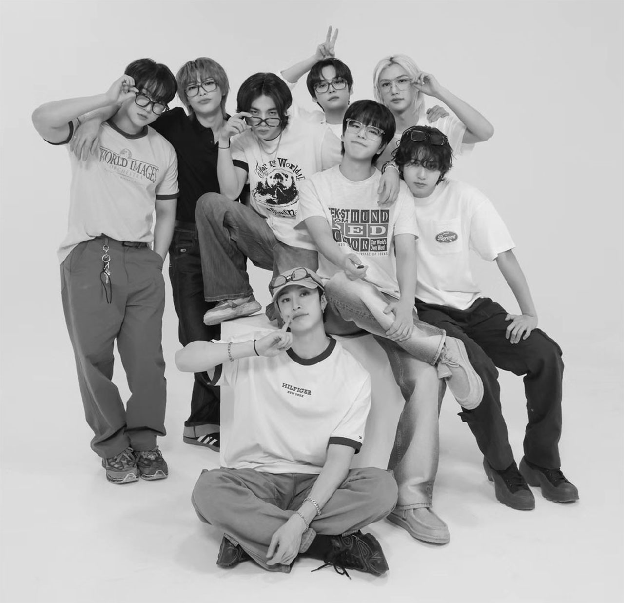 ‘Global Top Artist’ Stray Kids New Album ‘ATE’ Tracklist Unveiled!