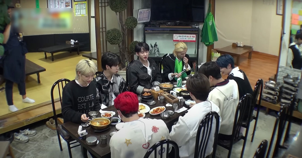 Stray Kids' Secret Spot: The Restaurant That Fueled Their Dreams