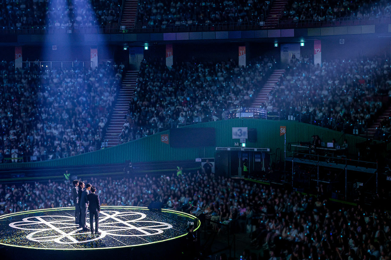 DAY6 Completes Third Fan Meeting with Unforgettable Memories