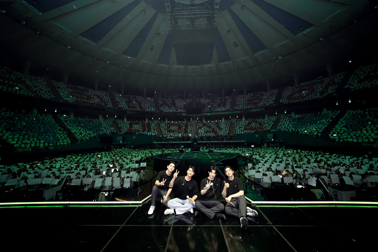 DAY6 Completes Third Fan Meeting with Unforgettable Memories