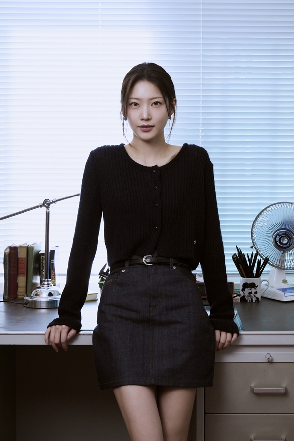 [Interview] Gong Seung-yeon on 'Handsome Guys': "It Felt Like Meeting ...