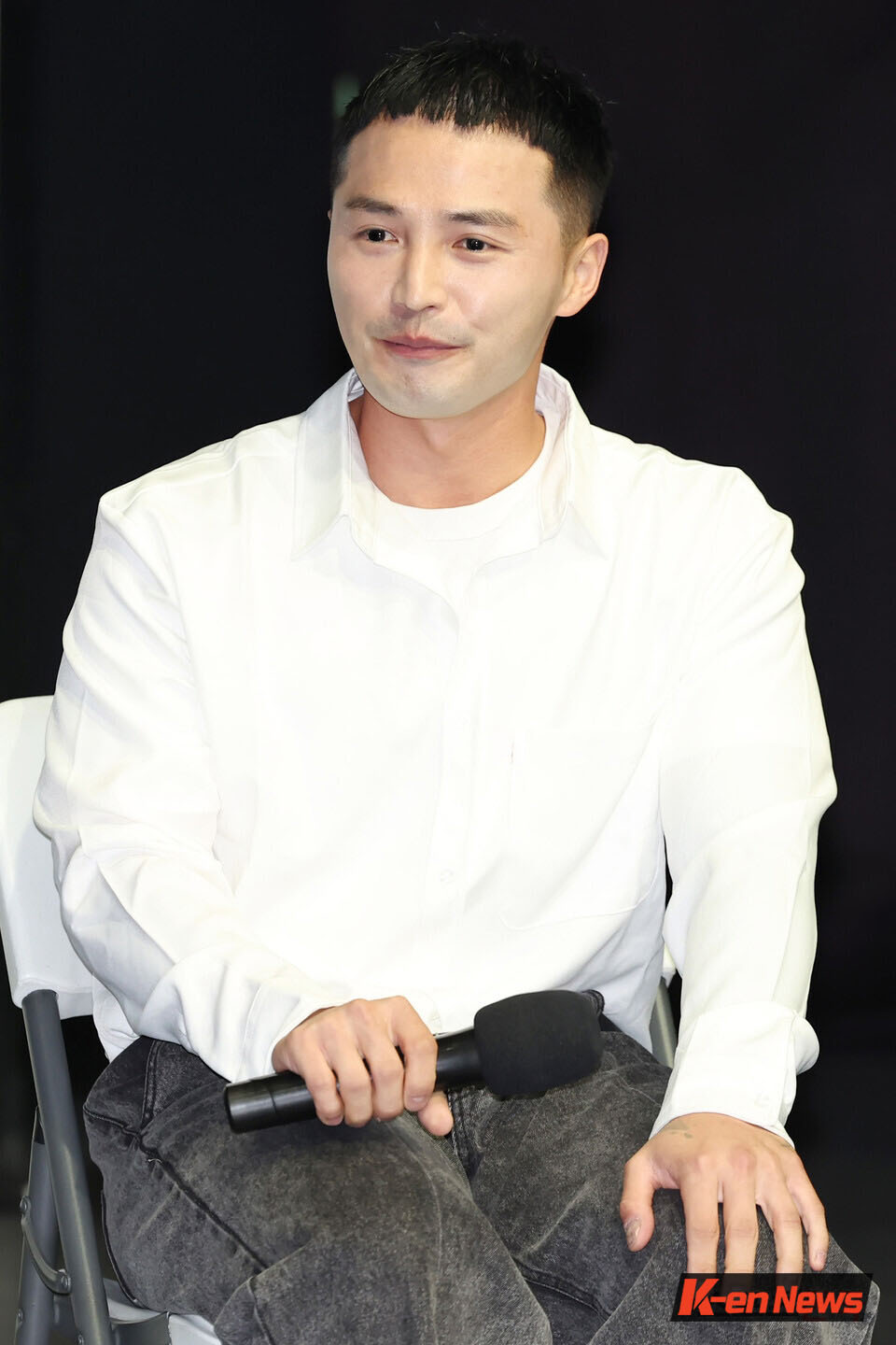 Microdot Returns After 6 Years with Apology and New EP 'Darkside'