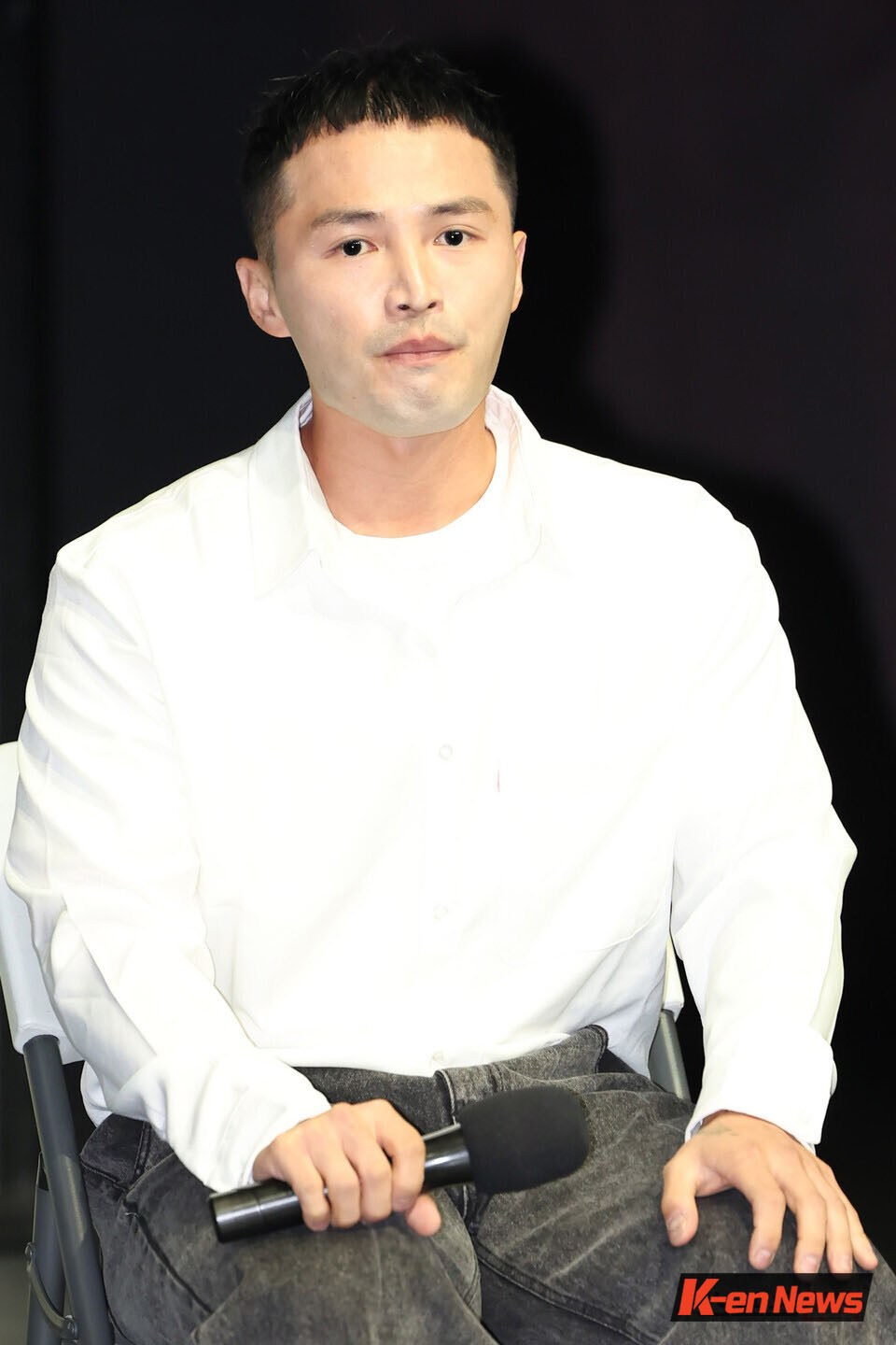 Microdot Returns After 6 Years with Apology and New EP 'Darkside'