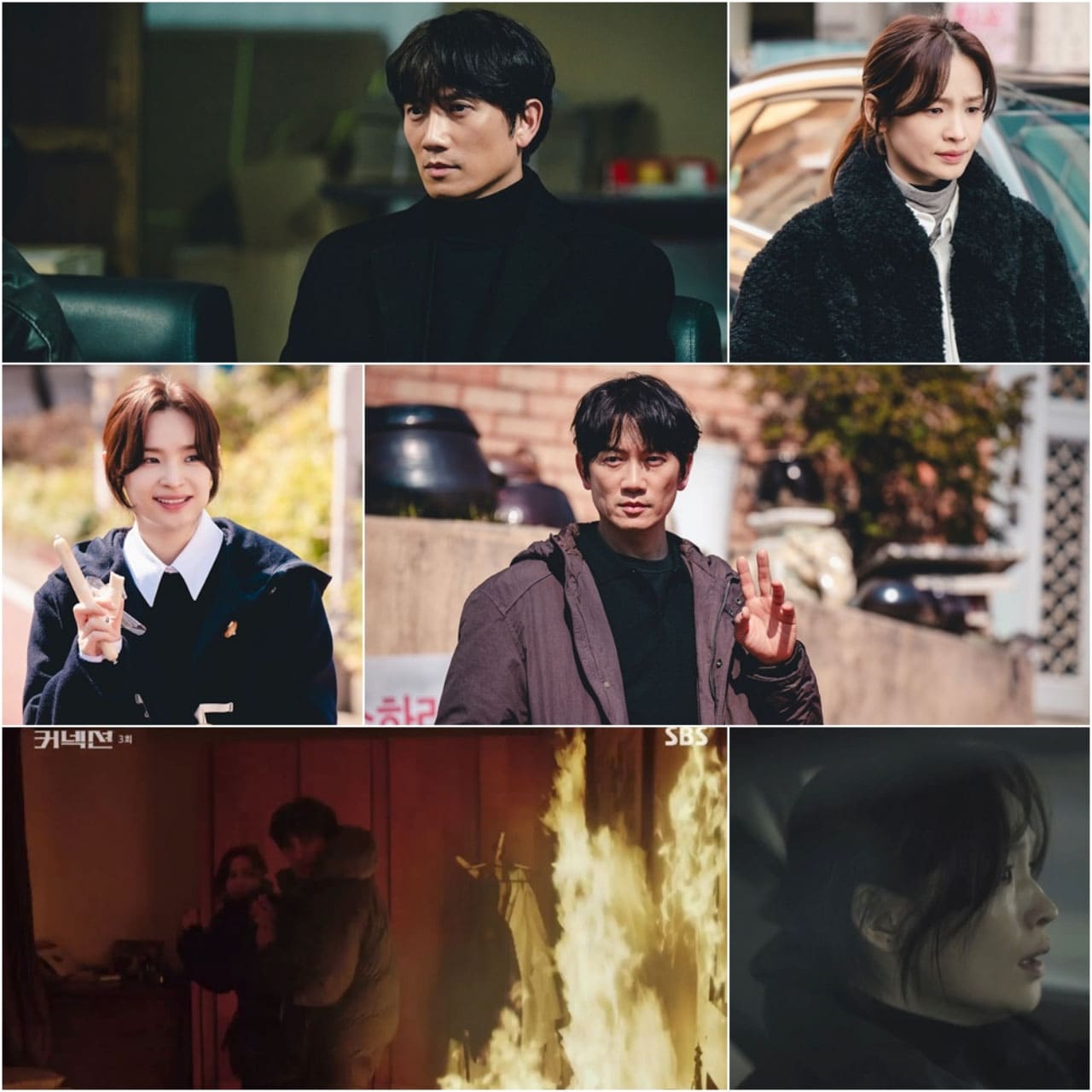 Method Acting Masters: Ji Sung and Jeon Mi-do Shine in 'Connection'