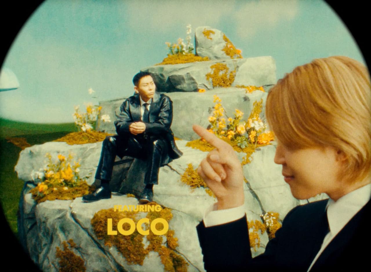Jimin Reveals Magical Teaser Clip: A Playful Prelude to His New Album!