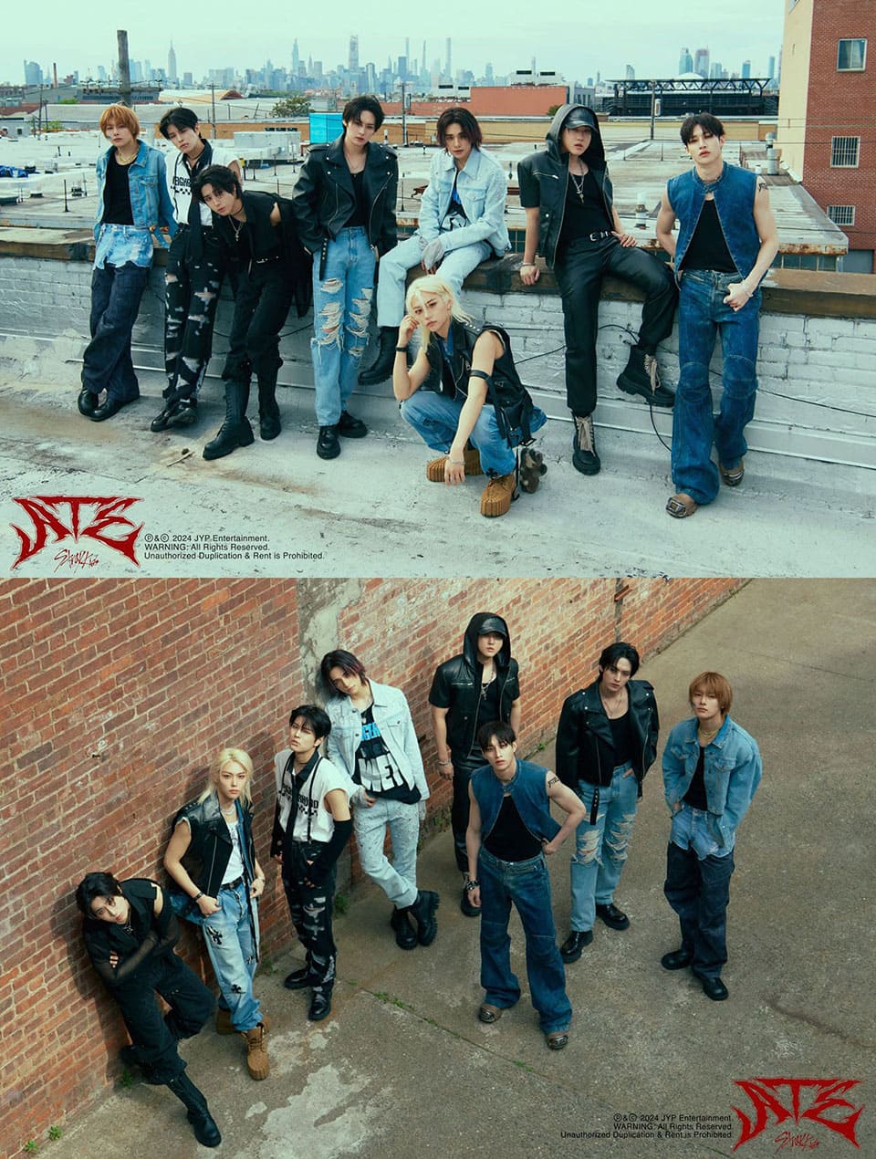 SKZ Seungmin and I.N Exude ‘Wild and Free’ Vibes in Teaser Images and ...