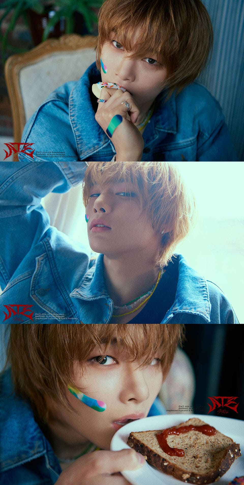 SKZ Seungmin and I.N Exude ‘Wild and Free’ Vibes in Teaser Images and ...