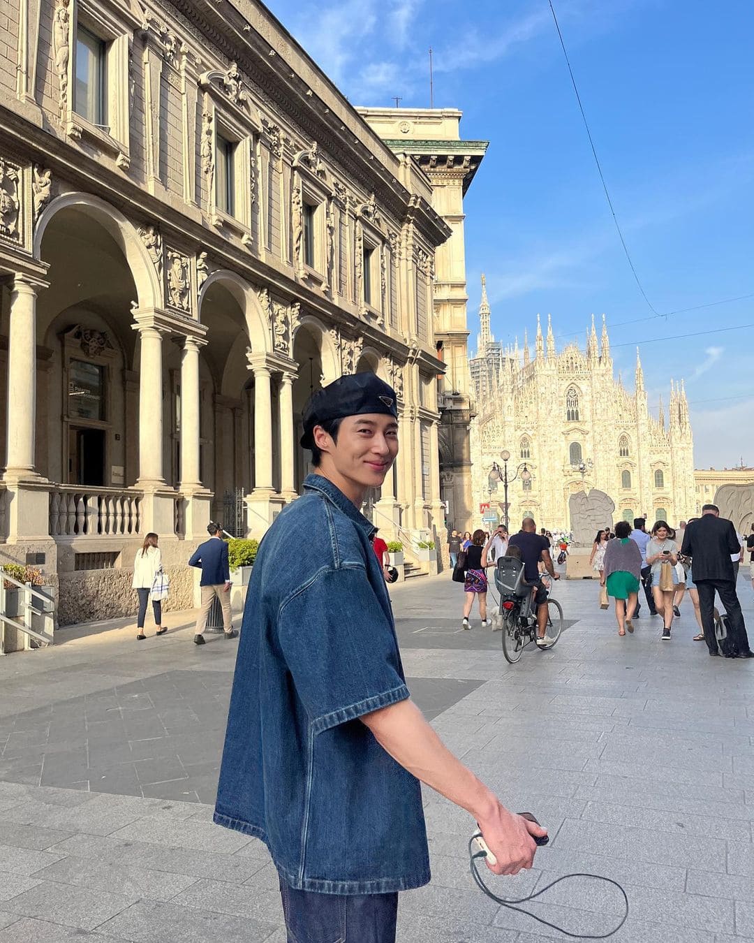 As Expected, Byeon Woo-seok Takes the Top Spot in June Brand Rankings