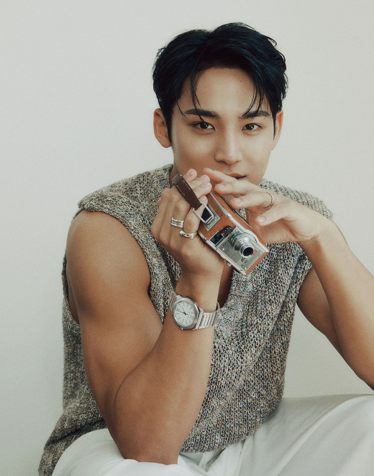 Seventeen Mingyu’s Jaw-Dropping Visuals Leave Fans Breathless