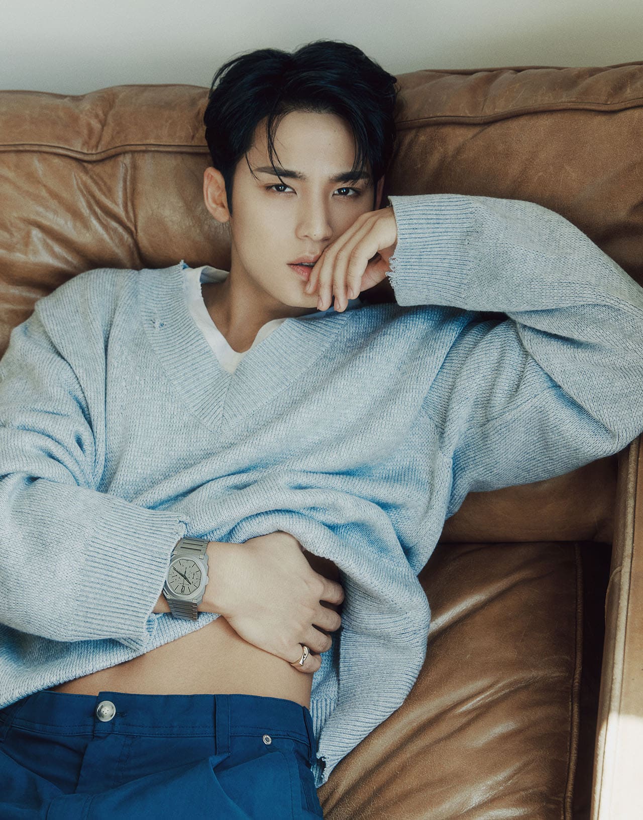 Seventeen Mingyu’s Jaw-Dropping Visuals Leave Fans Breathless