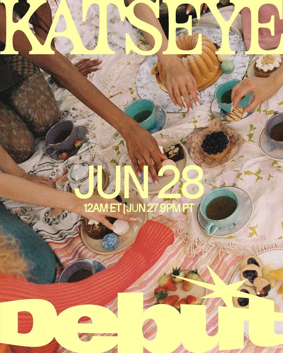 HYBE's US Girl Group KATSEYE Debuts Tomorrow: New Teaser Out