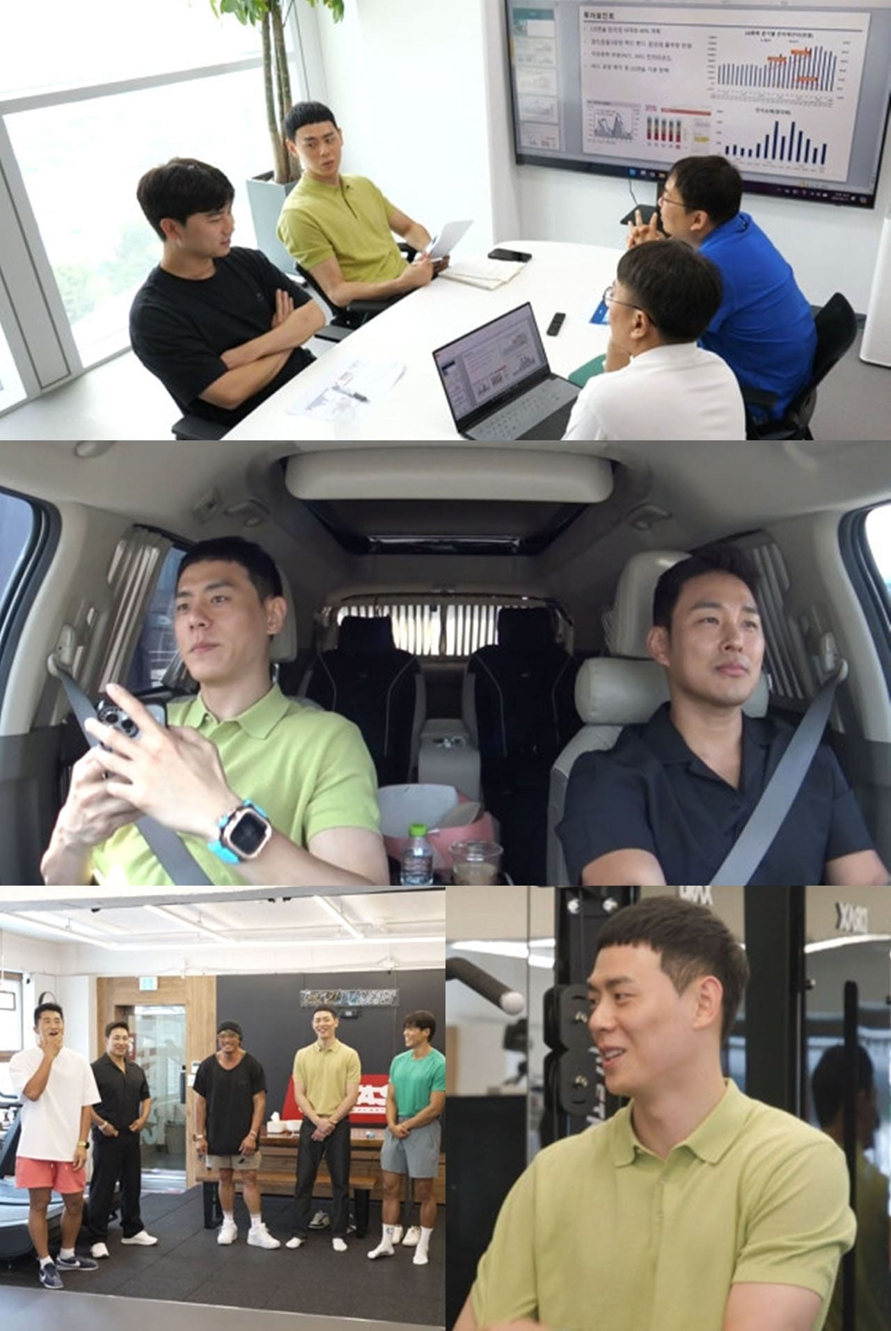 Basketball Player Lee Kwan-hee Returns with Busy Off-Season Life on 'Point of Omniscient Interfere'!