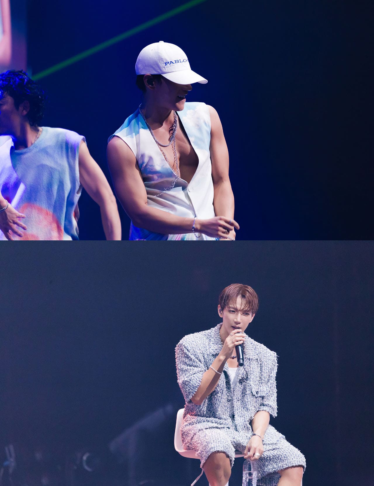 JUN. K - Kicks Off '2024 JUN. K SUMMER ROOM TOUR' with Successful Yokohama Concerts