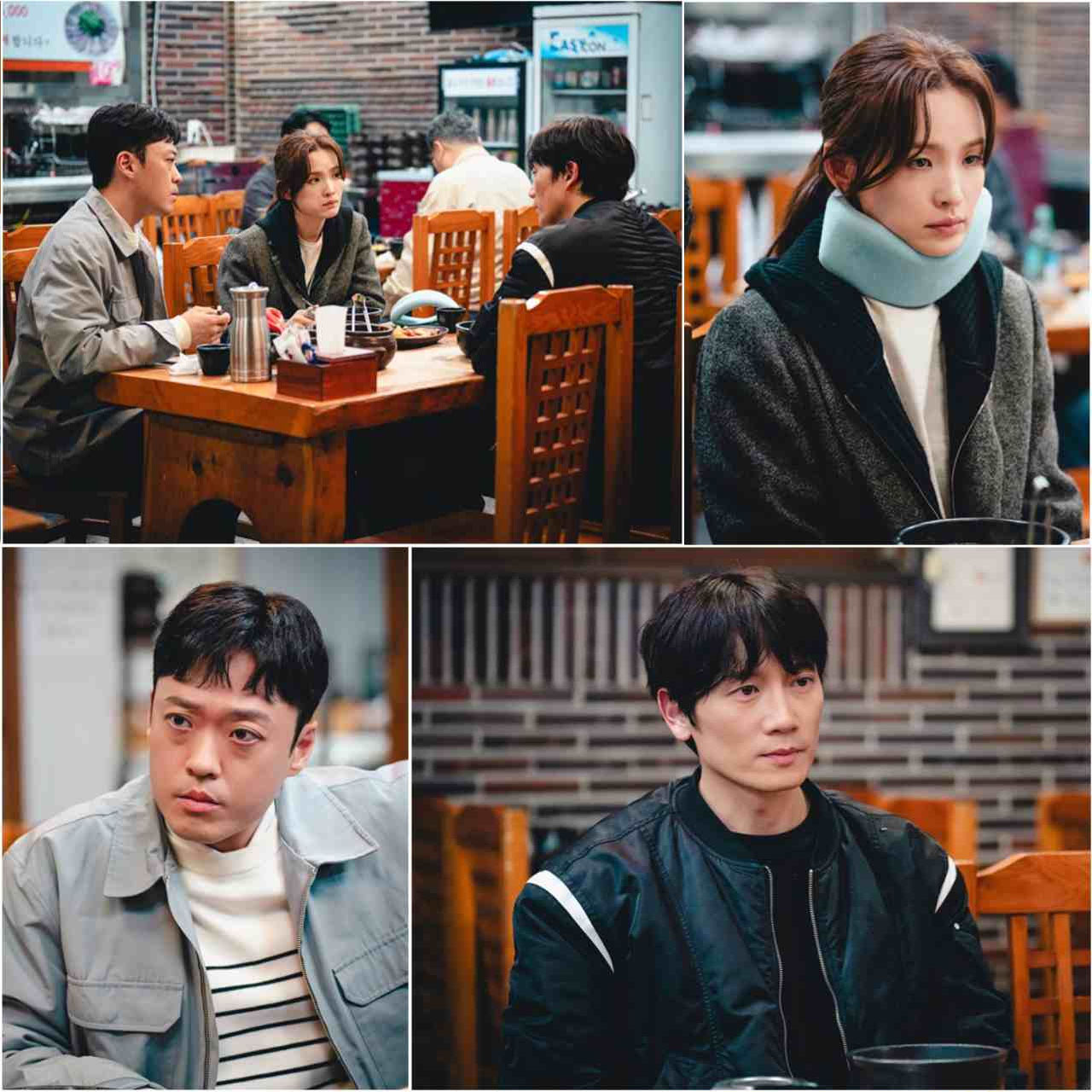 'Connection': Ji Sung, Jeon Mi-do, and Jung Soon-won Reunite as the Trio