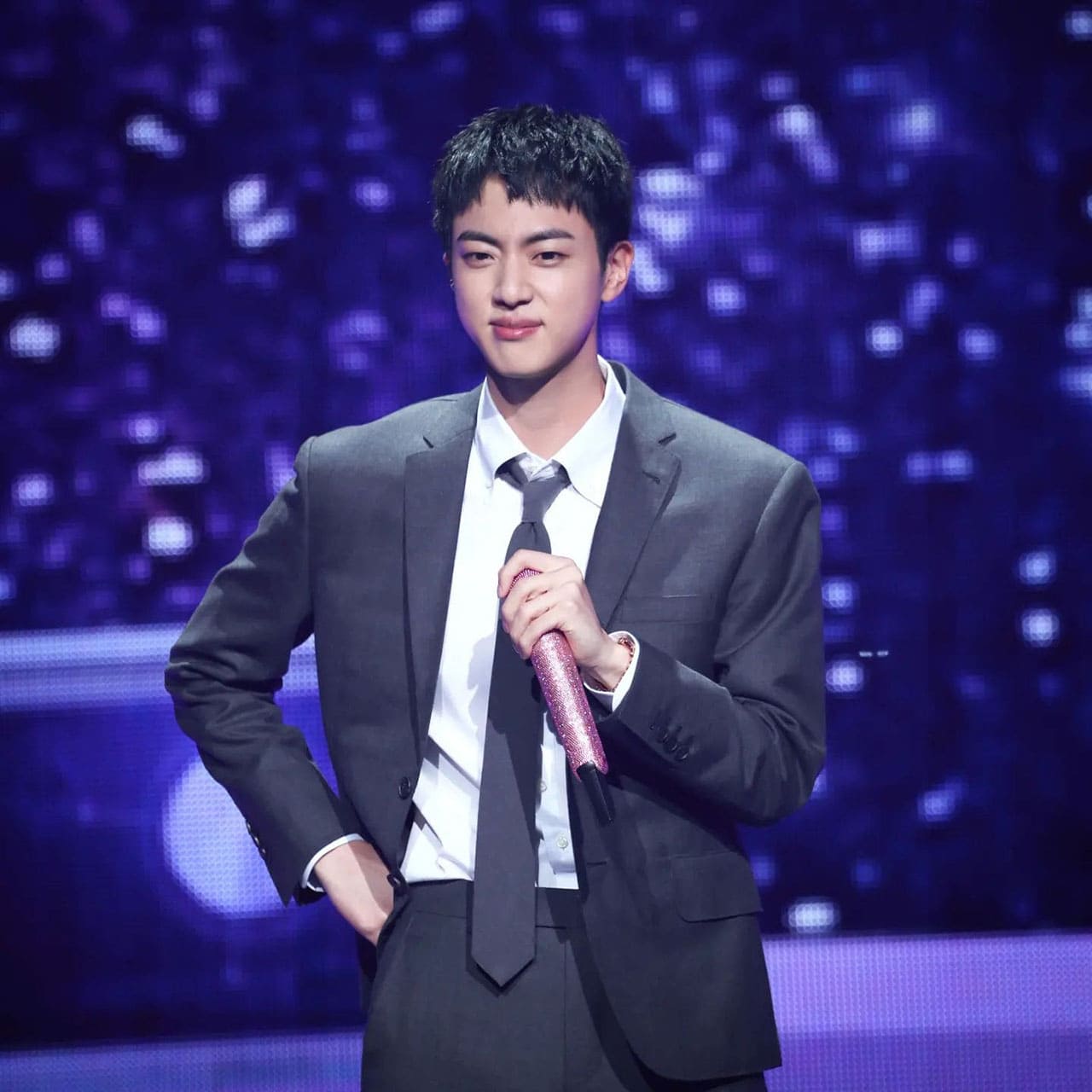 BTS Jin: "I Only Took One Day Off… No Plans for Acting" Shares Busy ...