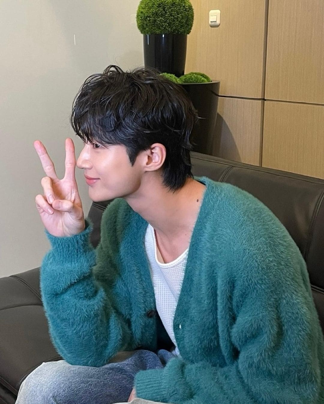 Byun Woo-seok Reveals a Slimmer Look During Asia Fan Tour