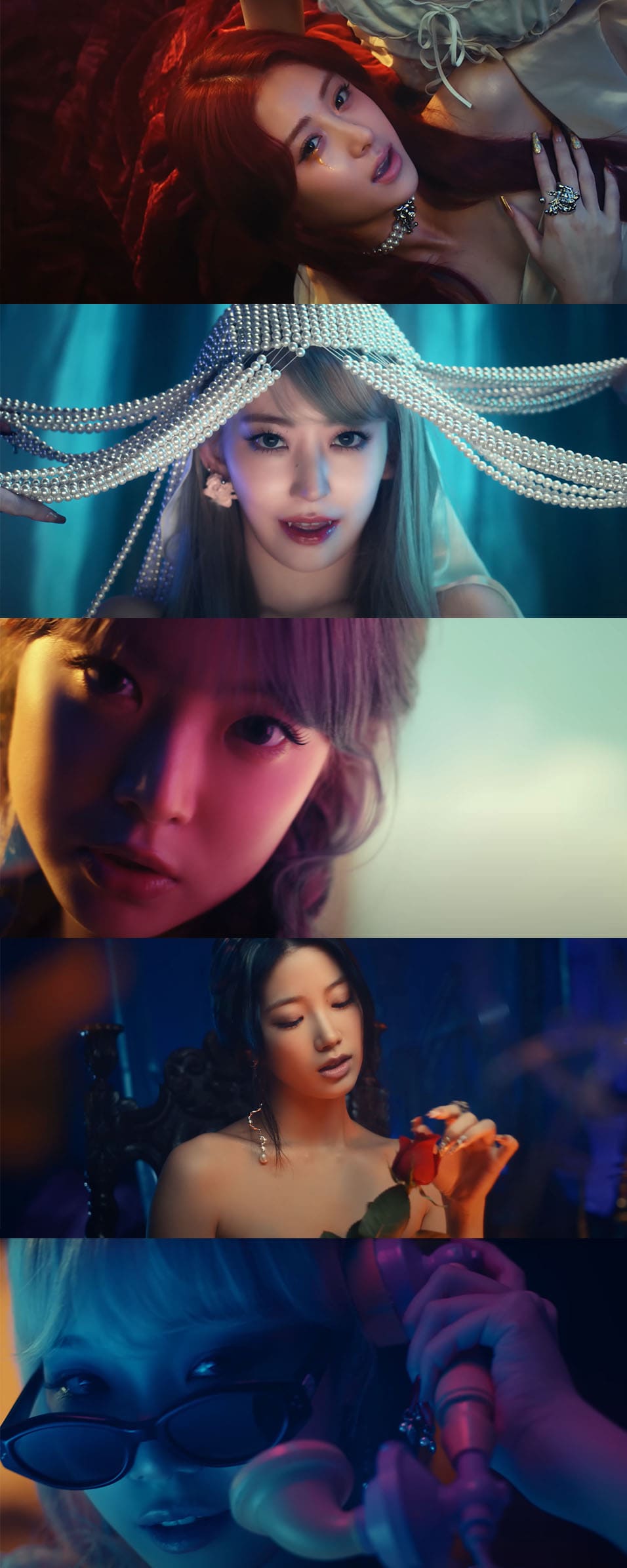 LE SSERAFIM to Release New Album 'EASY' on 19th, Promising ...