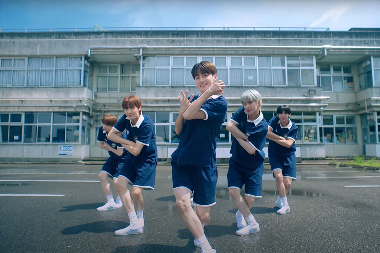 TWS Releases Performance MV for 'If I'm S, Can You Be My N?'