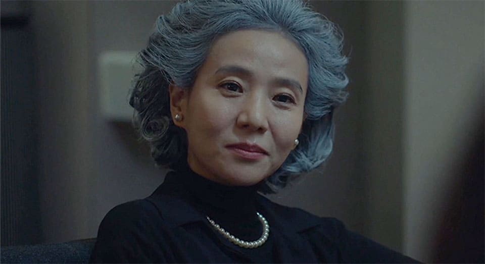 Seo Jung-yeon Shines as Villainous 'White-Haired Witch' in 'Hagwon'