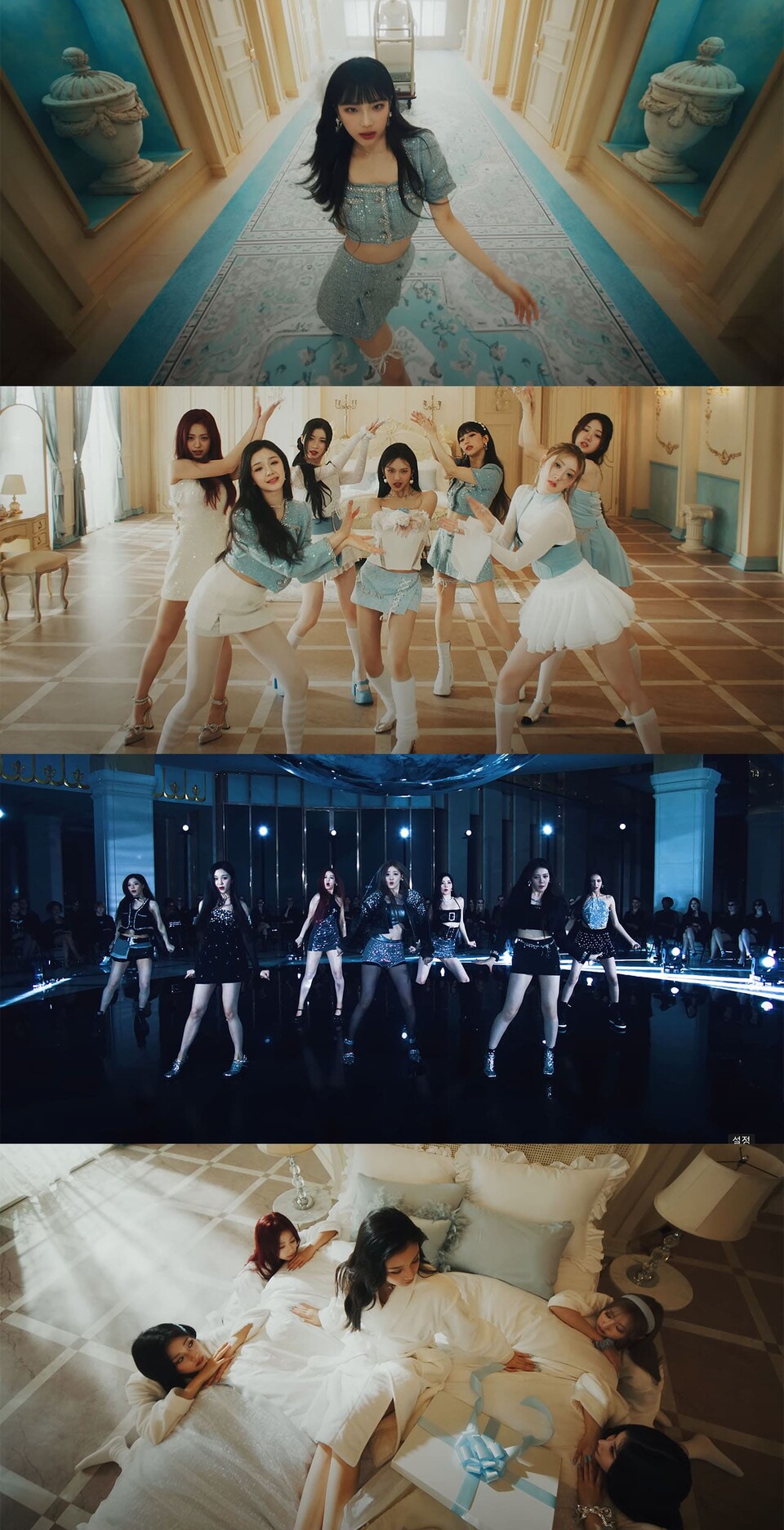 BABYMONSTER's 'FOREVER' Takes Global Charts by Storm