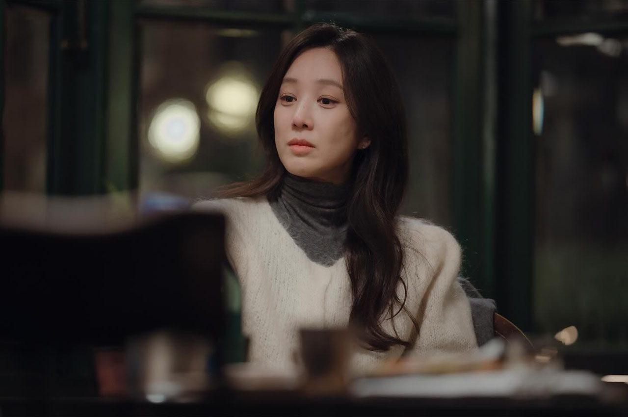 Jung Ryeo-won Expresses Gratitude as 'The Midnight Romance in Hagwon' Ends