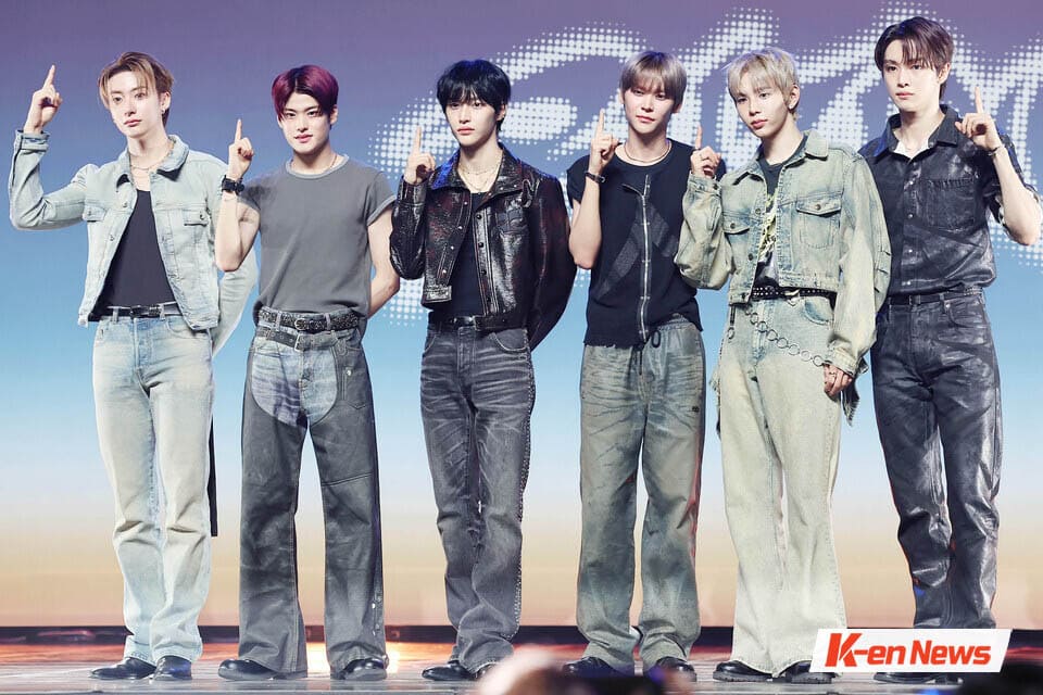 RIIZE Scores Big in June with New Album, Tops Charts and Music Shows