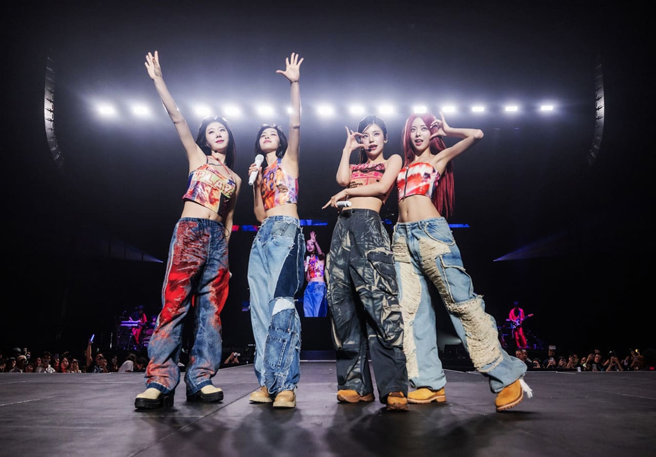 ITZY Successfully Wrapped Up U.S. Tour, Covered 32 Shows in 28 Regions ...