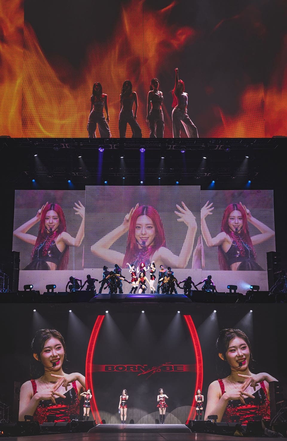 ITZY Successfully Wrapped Up U.S. Tour, Covered 32 Shows in 28 Regions ...