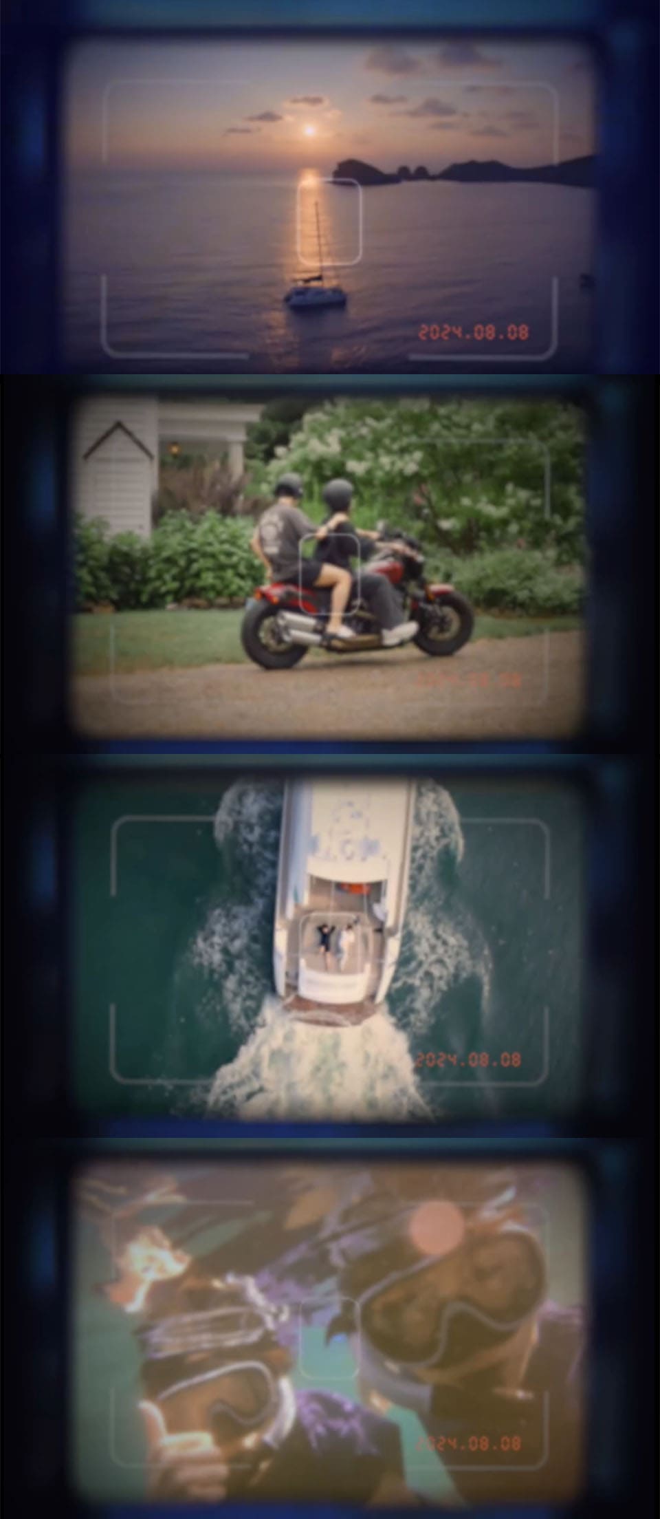 BTS JM & JK's Travel Vlog Preview : Suga Says "Jimin is Bittersweet"