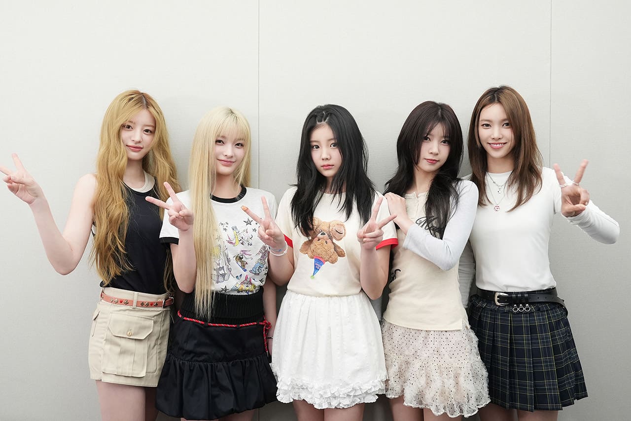 ILLIT Celebrates 100 Days Since Debut: "We Can’t Believe It’s Already ...