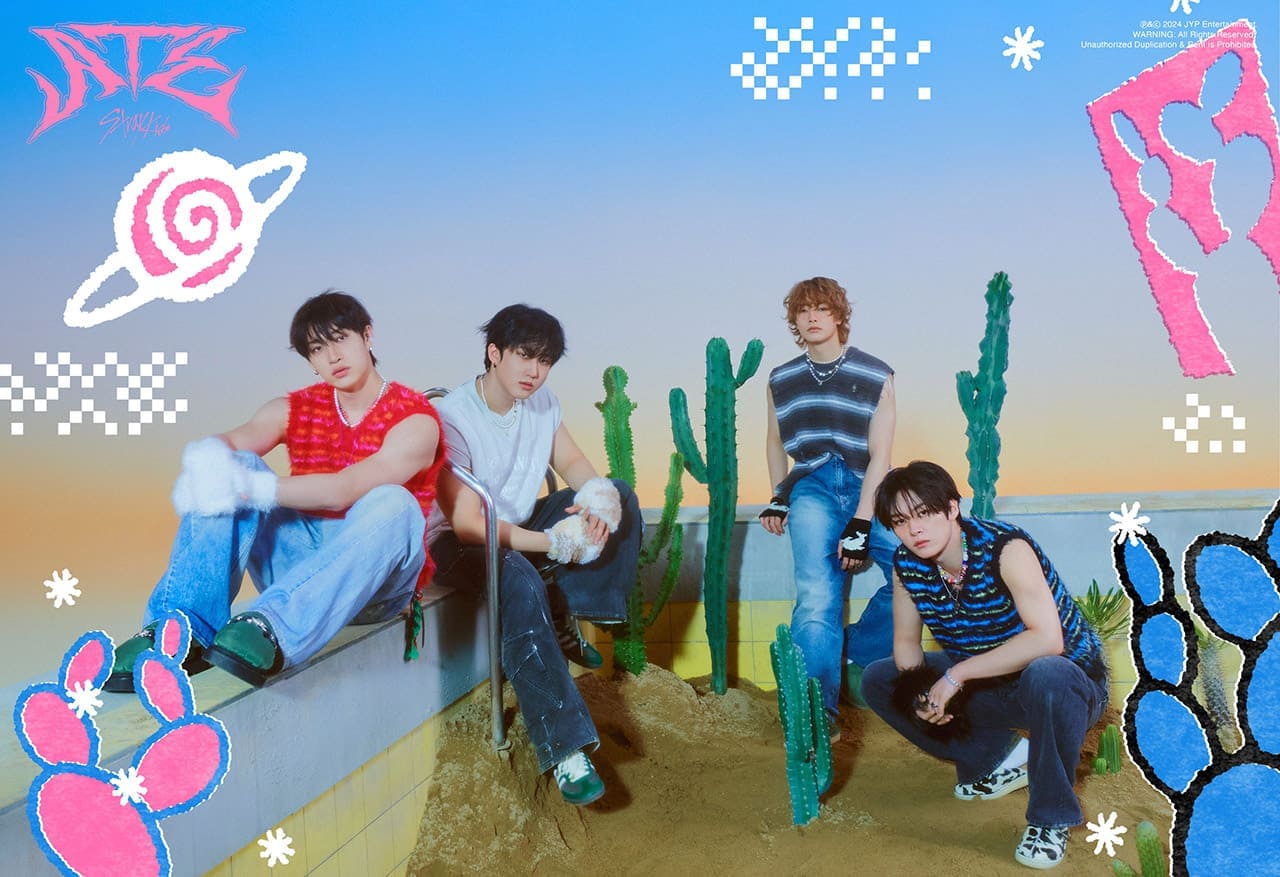 Stray Kids Reveal Group and Unit Teasers Highlighting Natural Charms!