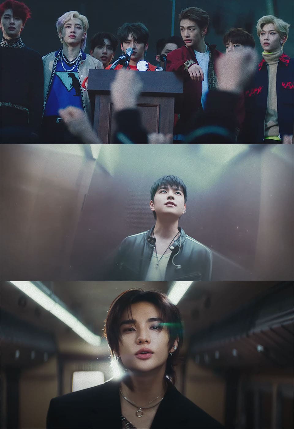 Stray Kids Tease New Album 'ATE' with Inspiring Track 'Stray Kids'