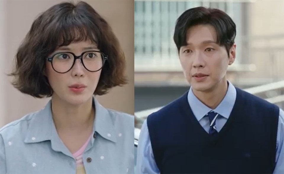 Lim Soo-hyang Suspects Cha Hwa-yeon's Schemes in 'Beauty and Mr. Romantic'